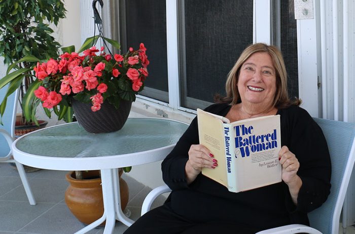 Research of Forensic Psychologist | Battered Woman Syndrome | Dr ...